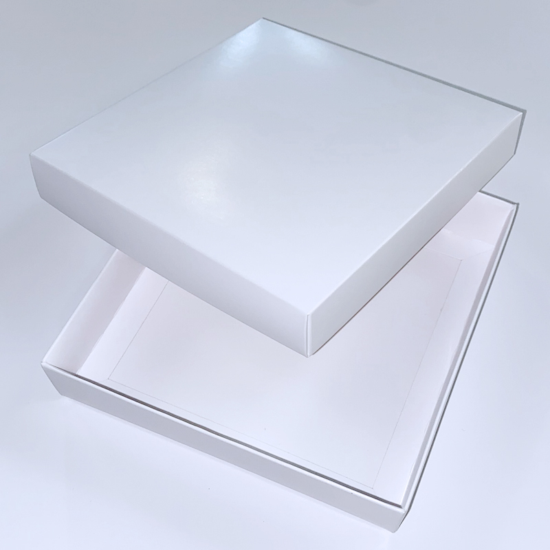 Large Cookie Box Board Base and Board Lid | Pack of 10 #LCBBBL ...